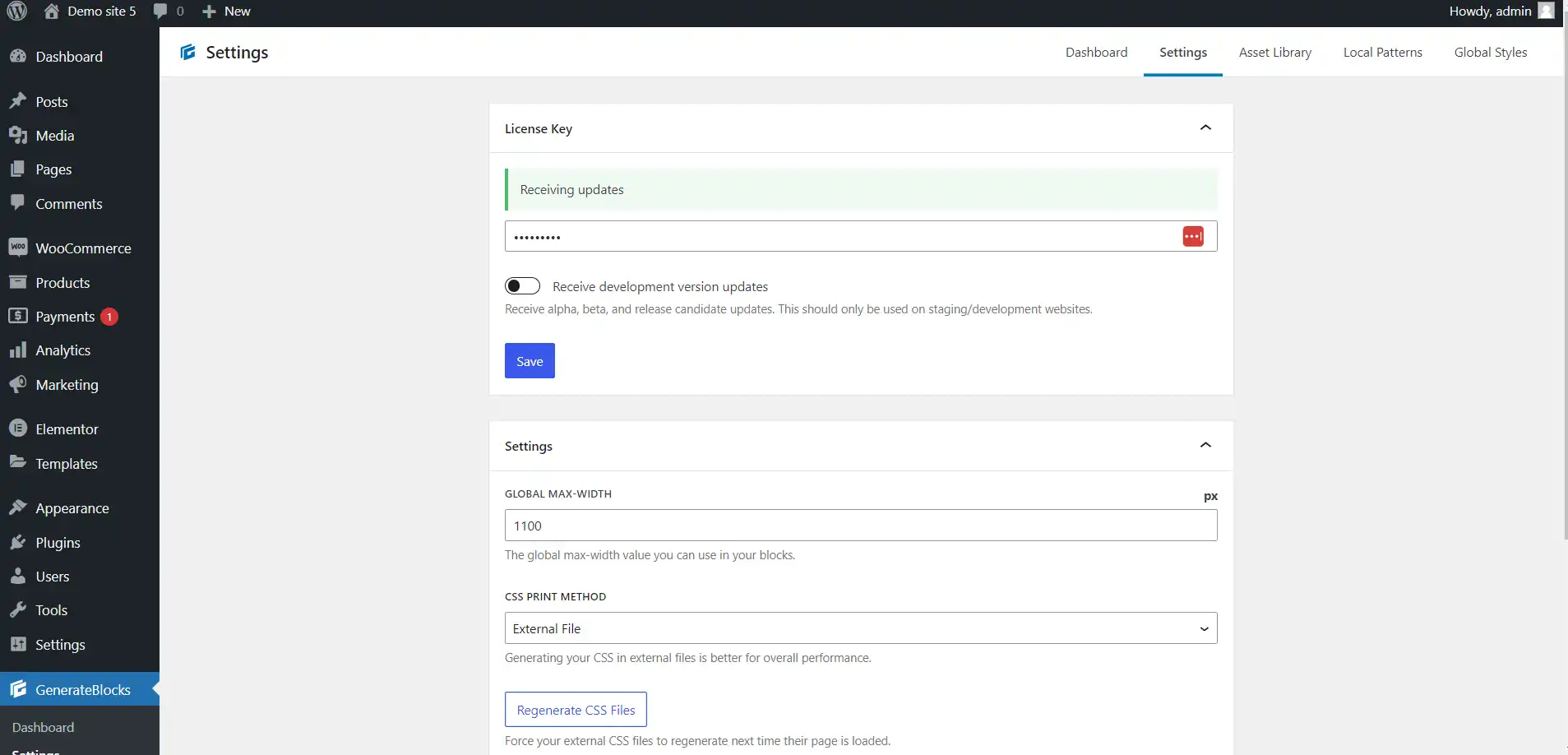 Download GenerateBlocks Pro v2.4.0-rc.1 Free